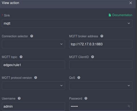 Failed Network Error Dial Tcp 127 0 0 1 1883 Connect Connection