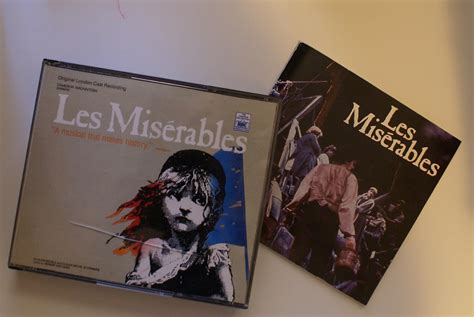 Amazon co jp Les Miserables Original London Cast Recording ミュージック