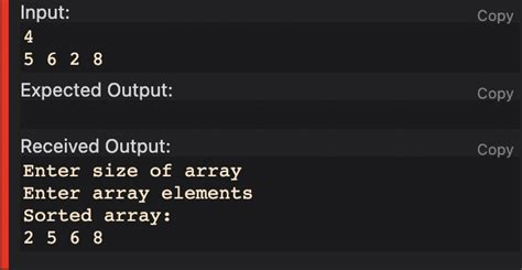 Sorting A List With Merge Sort Devpost
