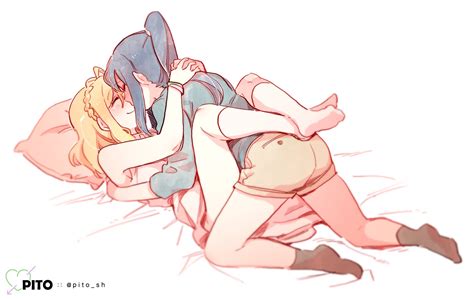 Cuddles N Kisses Love Live Sunshine Yuri And Shoujo Ai Hentai