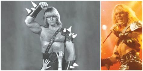 Night Visions 2015 Review I AM THOR From Naked Waiter To Rock Star To