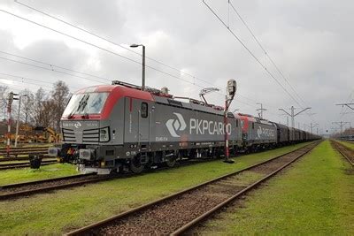 Dalszy wzrost przewozów i stabilne udziały rynkowe Grupy PKP CARGO w