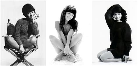 20 Vintage Photos Of A Young And Beautiful Mie Hama In The 1960s Vintage News Daily