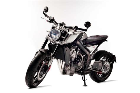 Honda Cb Concept Xe Naked Bike Kh E Kho N