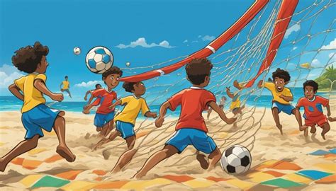 Da Praia Ao Pódio Guia Completo Das Regras Do Futebol De Areia