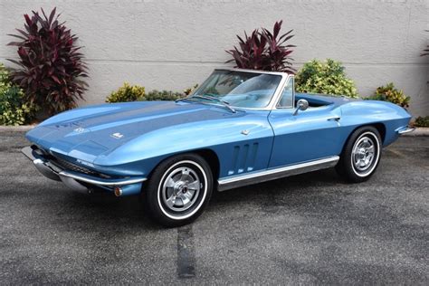 Chevrolet Corvette Ideal Classic Cars Llc