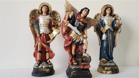 Divinas Artes O melhor em artigos religiosos Anjos Arcanjos São