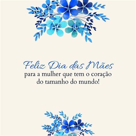 Mensagem Dia das Mães 55 Modelos para Baixar e Enviar Grátis