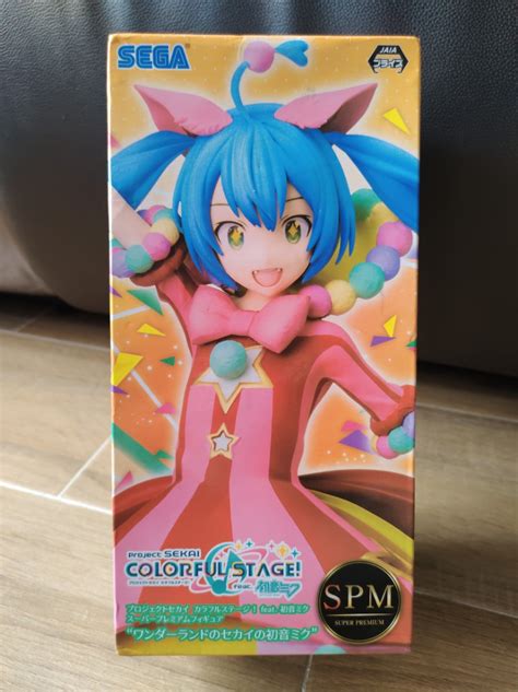 初音未來 Hatsune Miku Project Sekai Colorful Stage 世界計劃 繽紛舞台 feat New