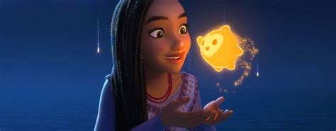 Wish Asha et la bonne étoile 2023 au Pamiers Cinéma Le Rex