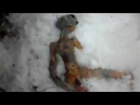 5 extraterrestres captados en cámara YouTube