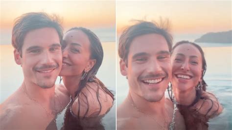 Veja Sete Novos Casais Formados Por Famosos Brasileiros Cnn Brasil