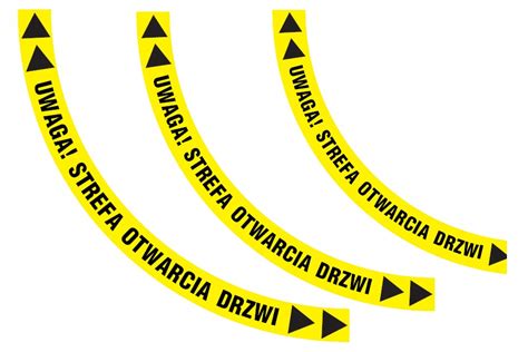 Strefa Otwarcia Drzwi Niska Cena Na Allegro Pl