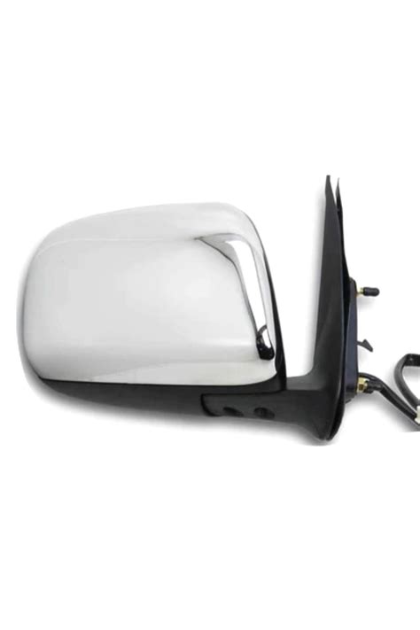 Espejo Derecho Cromado Toyota Hilux 2006 2015