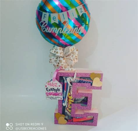 Pin De Mafe Villegas Loaiza En LETRAS Manualidades Regalos Creativos