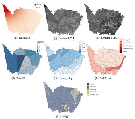 drought assessment using remote sensing and geographic information systems gis techniques