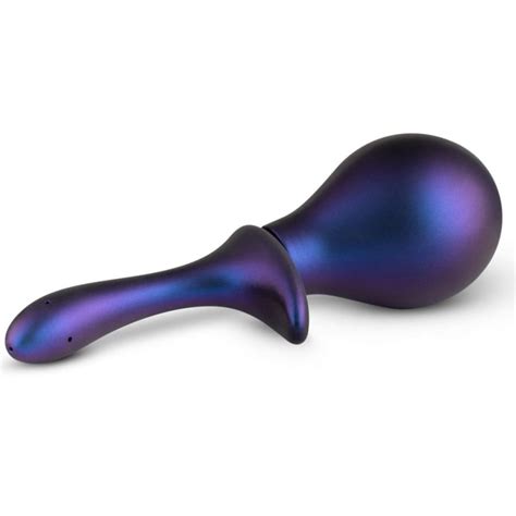 Poire à Lavement Anal Silicone Premium PlugezVous