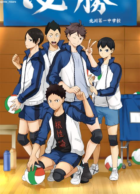 Haikyuu Furudate Haruichi Mobile Wallpaper 2032073 Zerochan