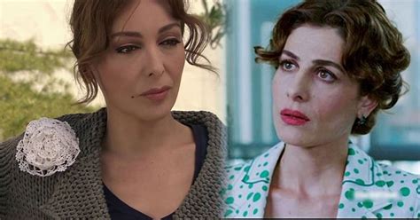 A K Memnu Nun Yeni Matmazel I Ebru Zkan Oldu Mavi Kad N