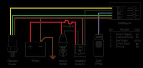 Ultimate Guide To Wiring A 3 Wire Oil Pressure Switch Diagram Included