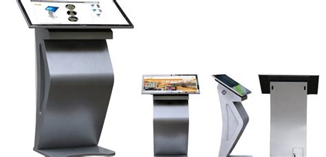 Types Of Kiosks MS Key Office
