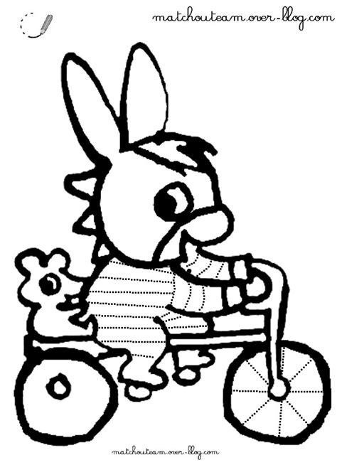 Dessins De Coloriage Trotro Imprimer Sur Laguerche Page