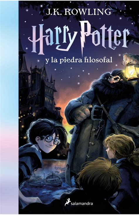 Harry Potter y la piedra filosofal Edición 25 aniversario Grupo Libros