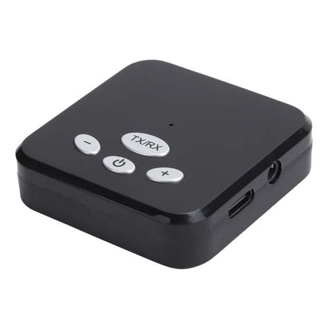 HURRISE Émetteur Bluetooth à écran pour OLED Récepteur Émetteur