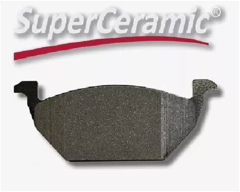 Balatas Delanteras Oesuperceramic Suzuki Swift 2007 Al 2019 Envío gratis