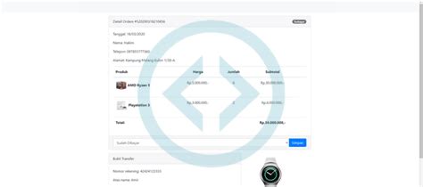 download source code sistem informasi toko online berbasis web gratis
