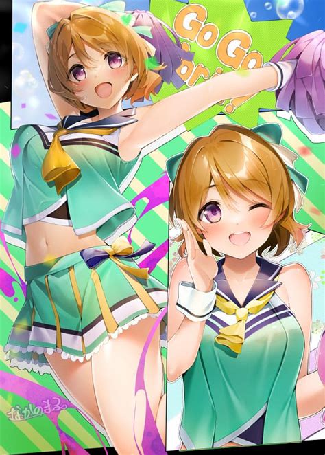 Koizumi Hanayo Hanayo Koizumi Love Live Image By Nakanomaru
