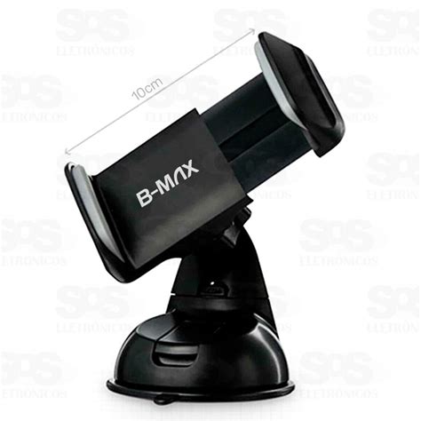 Suporte De Celular E GPS 360 Graus B Max BMG 32