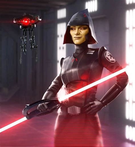 Seventh Sister Star Wars Rpg Dark Side Star Wars Star Wars Sith