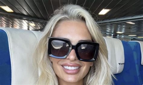Le Foto Di Luzma Cabello La Donna Con Cui Alessandro Basciano Ha