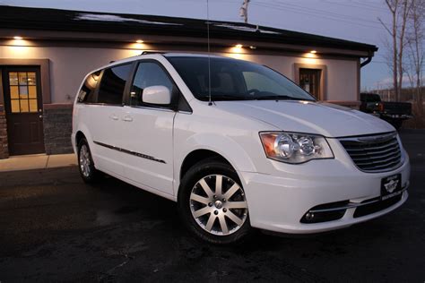 2013 Chrysler Town And Country Touring Biscayne Auto Sales Pre
