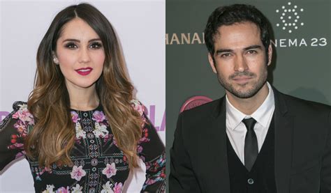 Dulce María opinó sobre las candentes escenas gays de Poncho Herrera