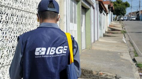 IBGE abre inscrições para dois processos seletivos mais de 7 5 mil