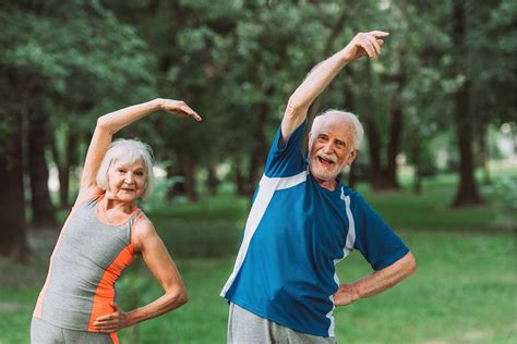 La Ginnastica Dolce Per Gli Anziani A Monza I Benefici