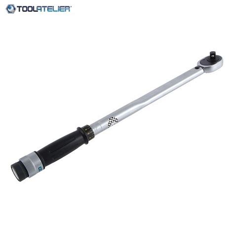 ToolAtelier Clé dynamométrique 1 2 42 à 210 Nm ToolAtelier