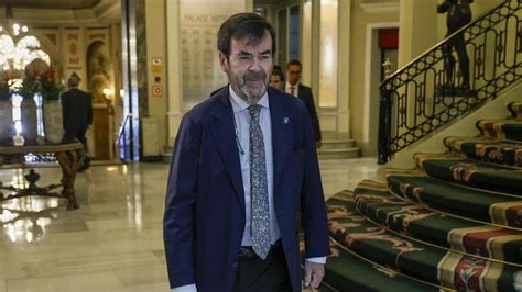 RENOVACION CGPJ El presidente del Poder Judicial pide a Sánchez que