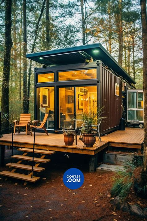 Container Home Design 🏡 Embrace Minimalism With These Stunning Shipping Container Houses