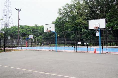 さくら市ボルダリング壁打ちバスケットが無料開放さくら市総合公園 リビング栃木Web