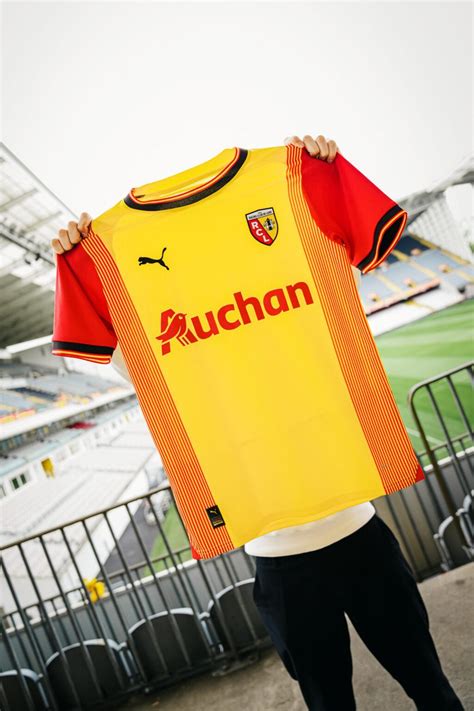 Todo Sobre Camisetas On Twitter RCLens Y Pumafootball Lanzaron