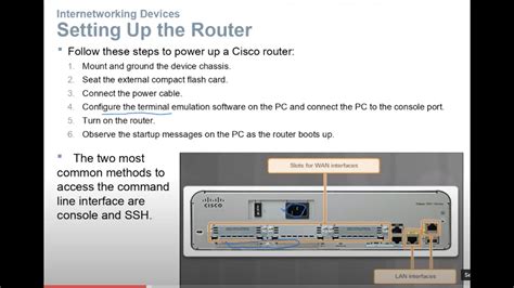 Cisco Networking Academy Network Essentials Ch Youtube