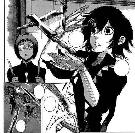 Pin De Takeshi Etsuko Em Tokyo Ghoul Tokyo Ghoul Manga
