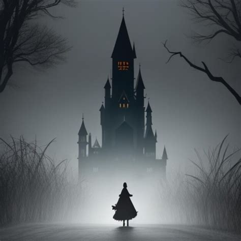 La Casa De Los Fantasmas Foto Premium