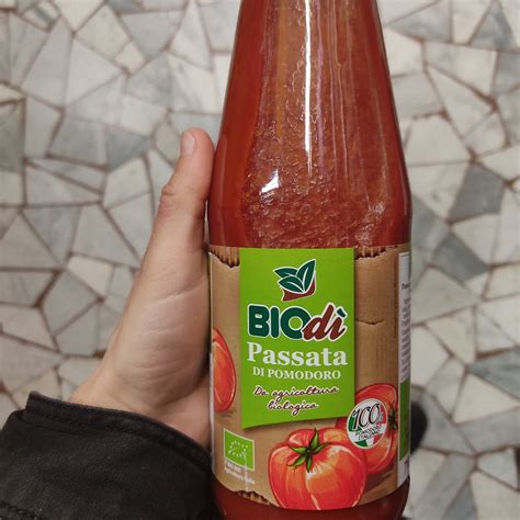 Biodì Passata di pomodoro Reviews abillion