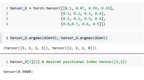 00 Pytorch Fundamentals Exercises Qn 9 Issue 182 Mrdbourke Pytorch