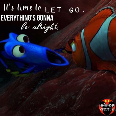 Disney Quotes On Instagram Dory Marlin FindingNemo Disney