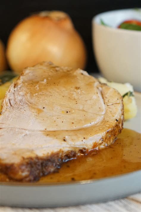 Easy Instant Pot Pork Roast Recipe A Food Lover S Kitchen